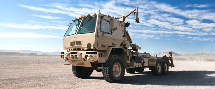WarWheels.Net- M1148 6x6 8.8 Ton Load Handling System Index